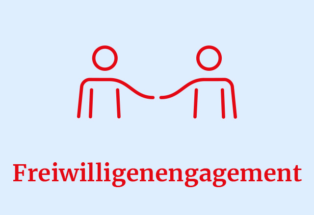 Freiwilligenengagement - DRK Seniorenzentren
